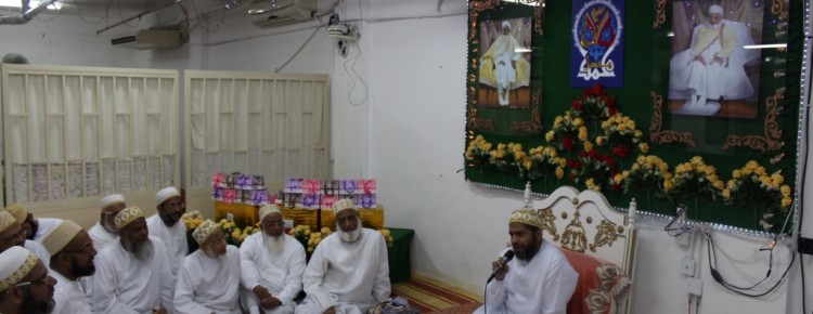 TOLOBA Fahaheel darees on milaad Mubarak Ayyam | Toloba Kuwait